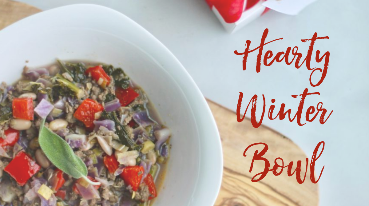 Recipe: Hearty Winter Bowl - Summerfield Custom Wellness