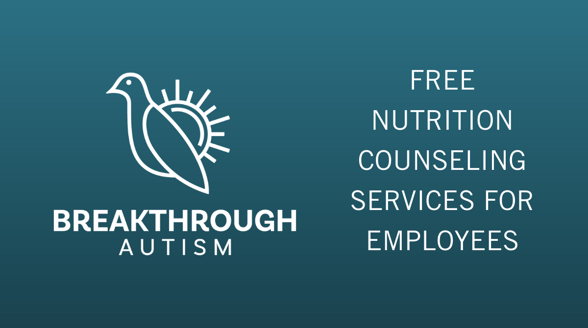 Breakthrough Autism - Summerfield Custom Wellness