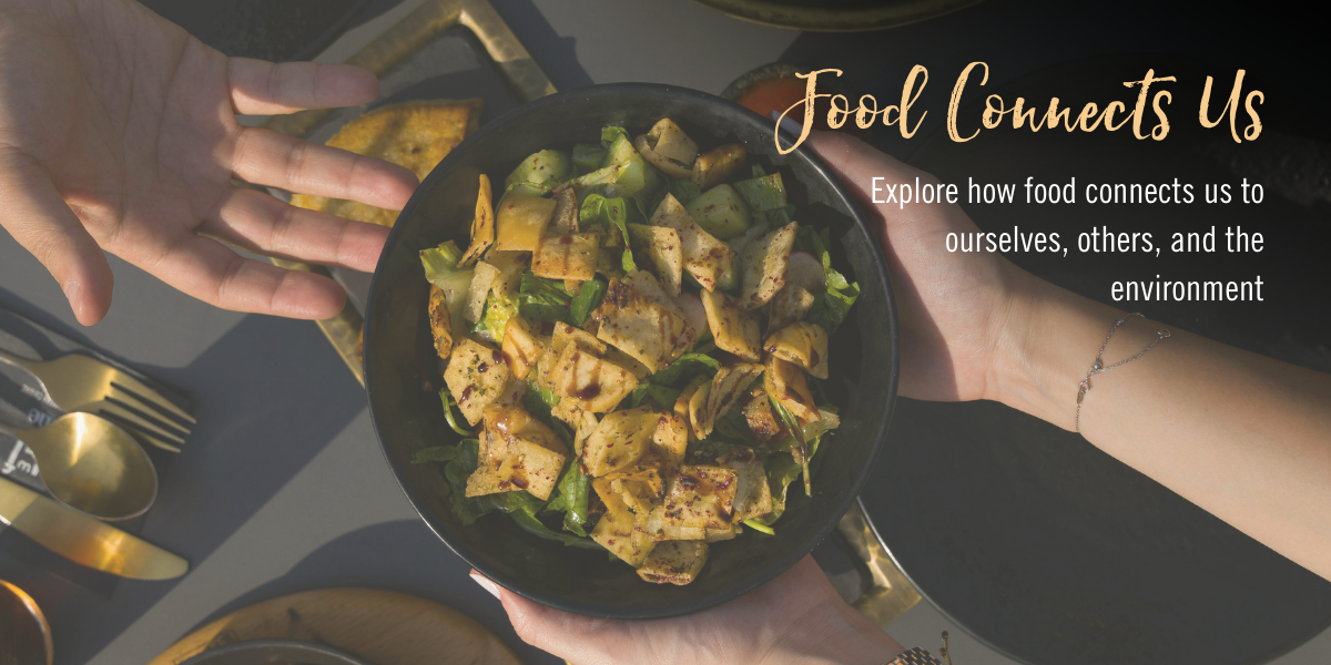 Food Connects Us: National Nutrition Month - Summerfield Custom Wellness