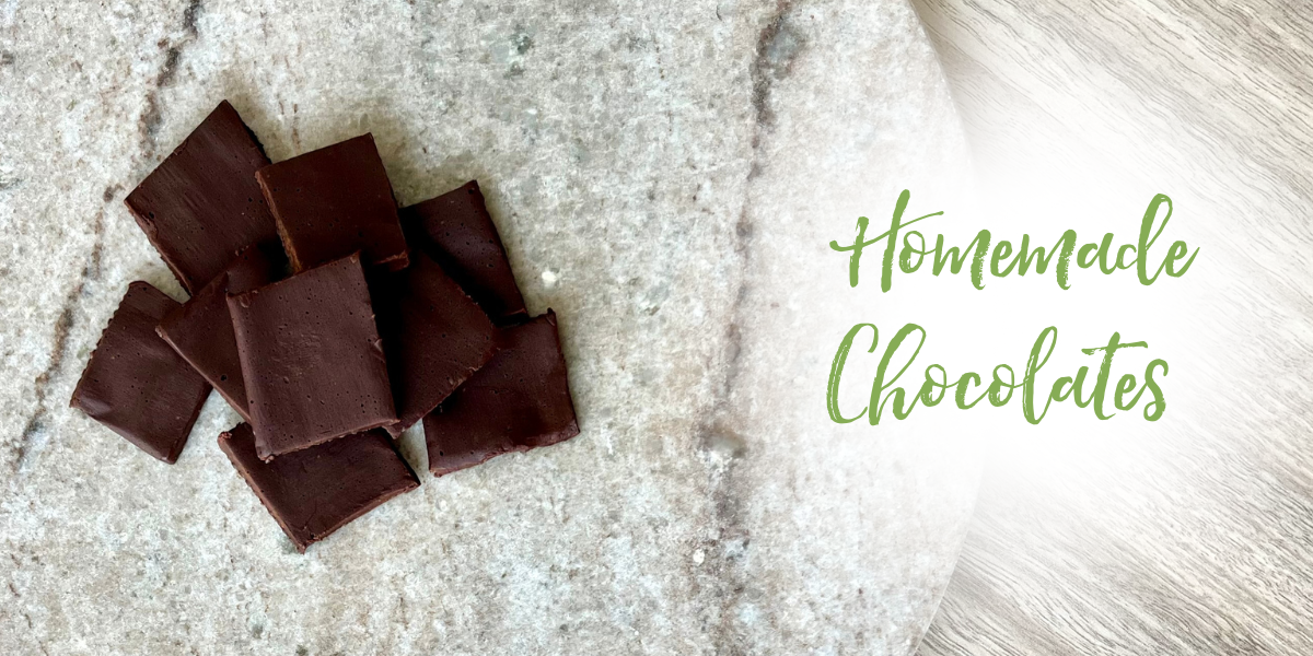 Recipe: Homemade Chocolates (Allergy-Friendly) - Summerfield Custom ...