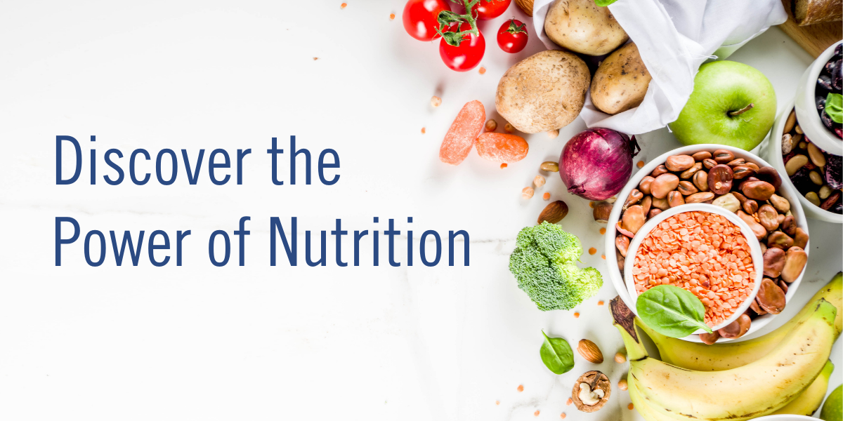Discover the Power of Nutrition - Summerfield Custom Wellness
